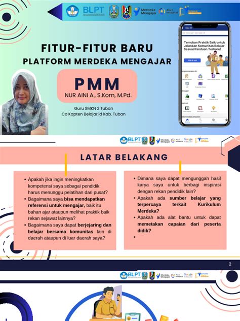 Materi 1 Gpai Fitur Fitur Baru Pmm 2024 Pdf