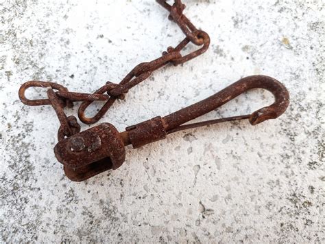 Chain Rust Rusty Free Photo On Pixabay Pixabay