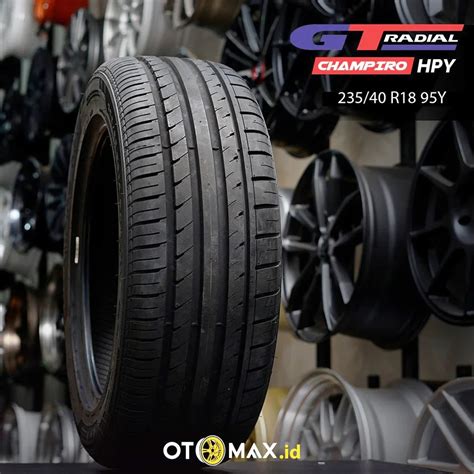 Ban Mobil Gt Radial Champiro Hpy 25545 R20 Otomax Store Otomax