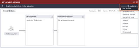 Exercise Setup Orchestrator Configuration Pega Academy