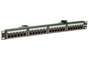 Telco Amphenol Telecom Patch Panels ShowMeCables Com