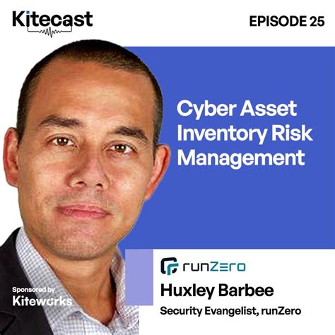 kevin apolinario on linkedin cyber asset inventory risk management