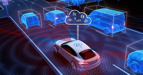 The Emerging Landscape Of The Software Defined Vehicle Market