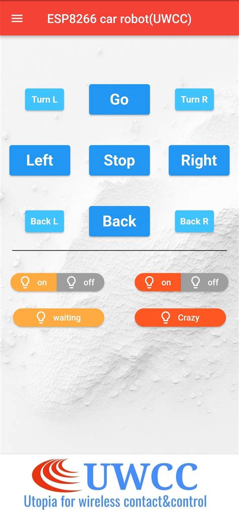Esp8266 Car Robot Apk For Android Download