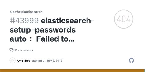 elasticsearch setup passwords auto： failed to determine the health of