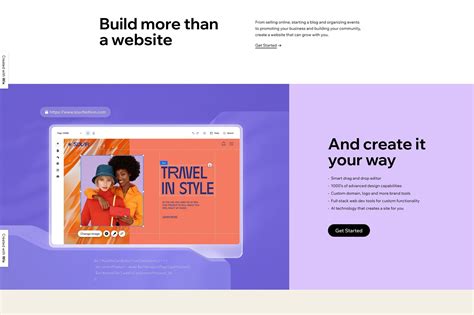 Business Extension Wix ProjektID