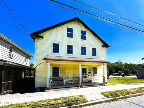 504 506 W 1st St Williamsburg Pa 16693 Zillow