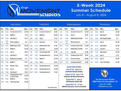 Classes Tmsdance Com