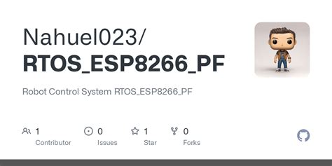 Github Nahuel023rtosesp8266pf Robot Control System Rtosesp8266pf