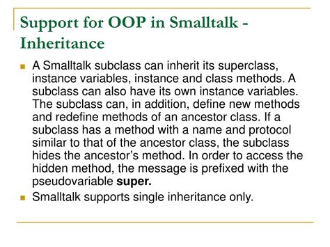 Ppt Object Oriented Programming Powerpoint Presentation Free Download Id760126