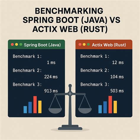 🔍 Java Vs Rust And Jna Wrapping A Real World Performance Comparison