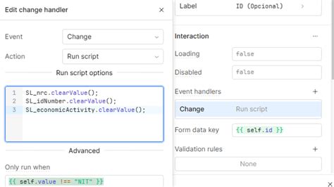 Writing Code In Component Properties Has Become Very Annoying 💬 App