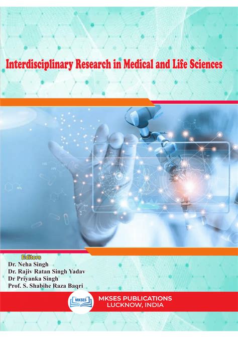 Pdf Interdisciplinary Research In Medical And Life Sciences