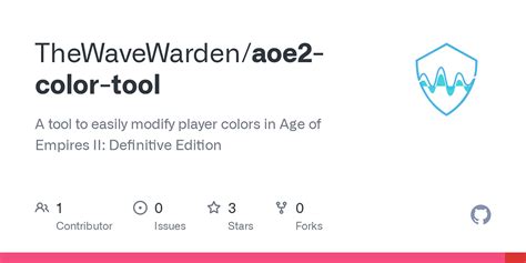 the aoe2 color modding tool is back ii modding age of empires forum