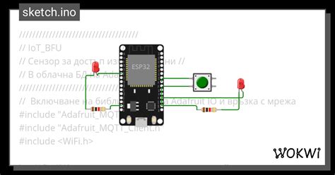Project7 Wokwi Esp32 Stm32 Arduino Simulator