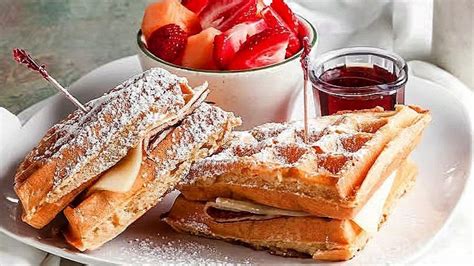 Country Waffles Menu 43rd Street Deli And Breakfast House Breakfast Menu