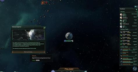 Asteroid Event In Stellaris Album On Imgur