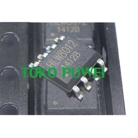 Jual Hlw8012 Tegangan Ac Voltage Sensor Arus Frekuensi Watt Sonoff Pow
