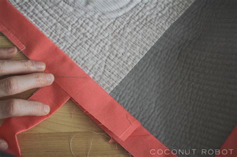 Quilt Binding Part