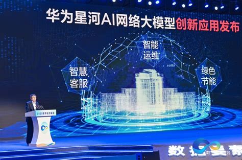 全国首创！华为星河ai网络大模型创新应用正式发布腾讯新闻