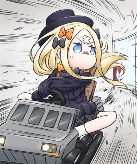 Safebooru 1boy 1girl Abigail Williams Fate Archer Fate Black Bow
