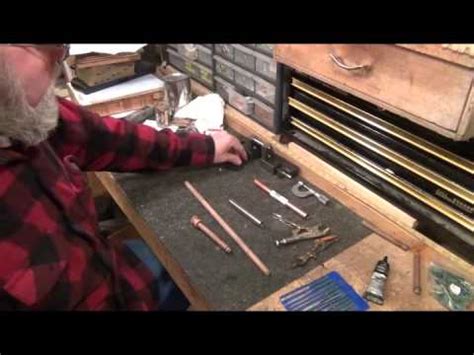 Making A Fire Piston For ZivaForFreedom YouTube