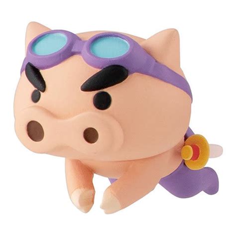 バンダイ クレヨンしんちゃん ハグコット クレヨンしんちゃん 5 ぶりぶりざえもん（すもぐり）