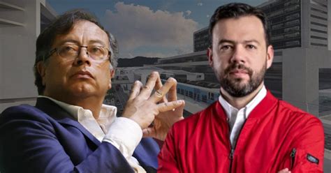 Gustavo Petro Respondió A Las Declaraciones Del Alcalde Galán Sobre El
