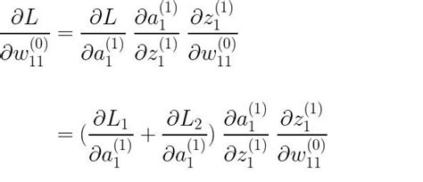 신경망 3 역전파 알고리즘 backpropagation algorithm