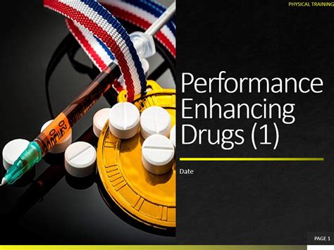 Performance Enhancing Drugs History At Mario Anderson Blog