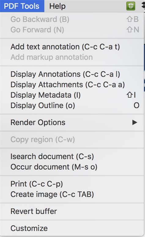 unable to select text in pdf tools · issue 366 · politza pdf tools