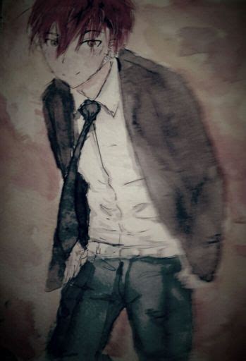 Karma Pic Assassination Classroom Amino