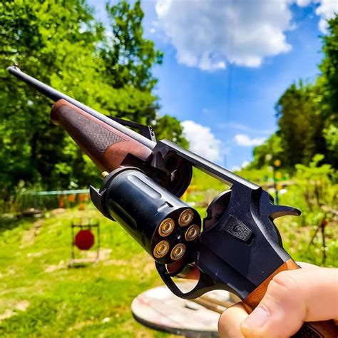 Gauge Pistol