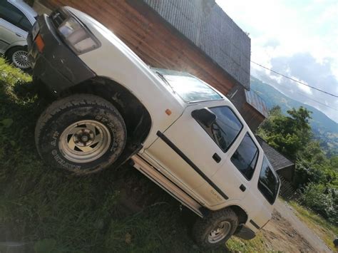 Toyota Hilux Motor 3000 Poienile De Sub Munte • Olxro