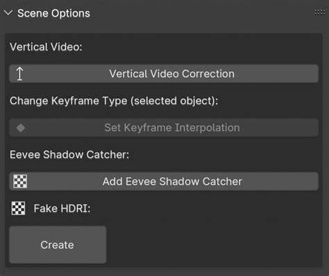 Blender Panel Options TrackerJack 2 0 Documentation