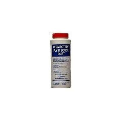 Bayer Permectrin Fly And Louse Dust 2 Lb