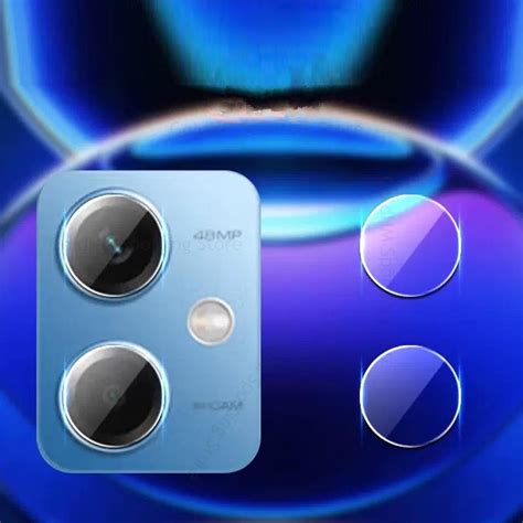 Fundas For Infinix Zero G Hot I Play Tempered Glass Lens Film For Tecno Spark C P