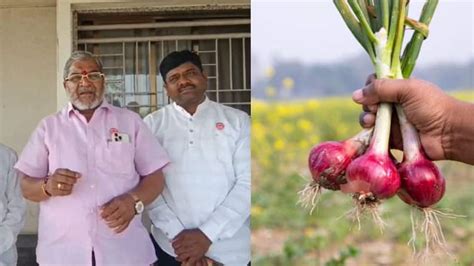 Raju Shetti Warns The Government To Protest And Remove The 20 Percent Export Duty Imposed On