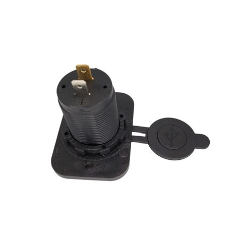 Dual Auto Usb Adapter Oplader Voor Motorcycle Auto Grandado