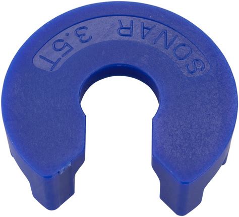 RockShox RockShox Sonar Volume Reducer Kit 3 5 Token For Deluxe Does