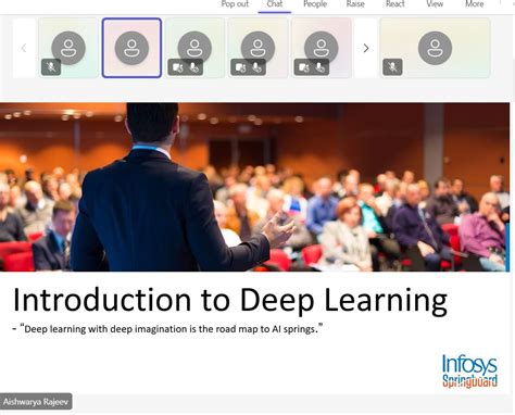 Infosys Infosysspringboard Pragatipathtofuture Cohort3 Learning Kalaivani Kannan