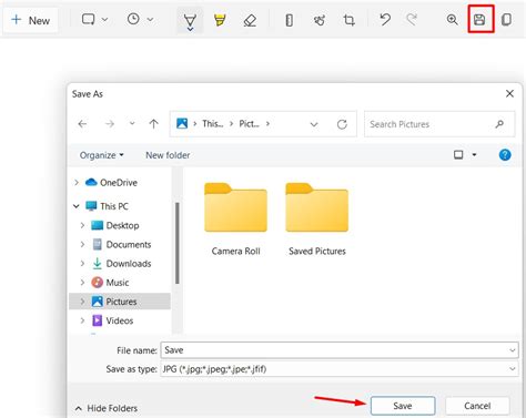 Where Do Snip And Sketch Screenshots Go Heres How To Find Them Pigtou