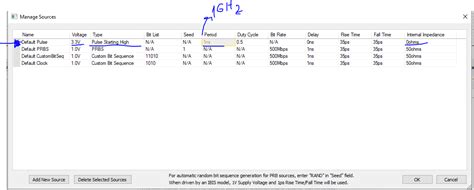 Pcb Source Impedance Trace Impedance Load Termination Impedance