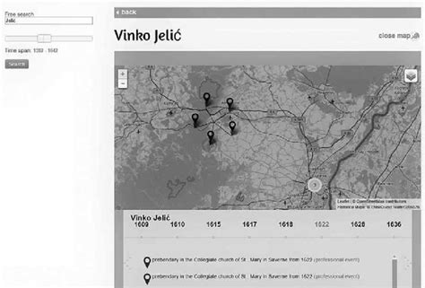 Activities Of Vinko Jelić In 1622 During His Sojourn In Saverne Near Download Scientific