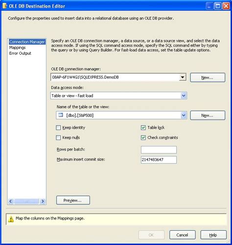 How To Create An Ssis Conditional Data Flow Task Sqlservercentral