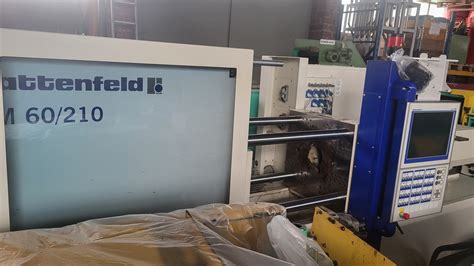 Battenfeld Hm 60 210 Unilog B6 Injection Moulding Machine Used Machines Exapro