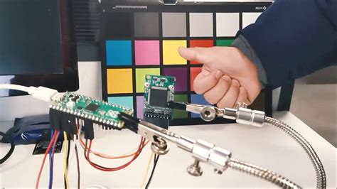 Arducam Demos Raspberry Pi Pico Video Streaming And Person Detection