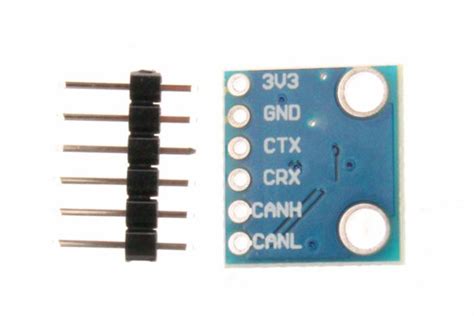 Getuscart Noyito Sn65hvd230 Can Bus Module Communication Module Can Bus Transceiver