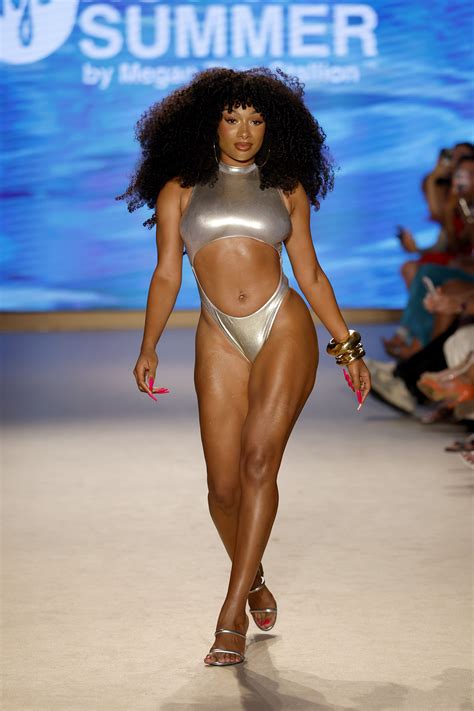 Megan Thee Stallion S Feet Megan Thee Stallion S Feet