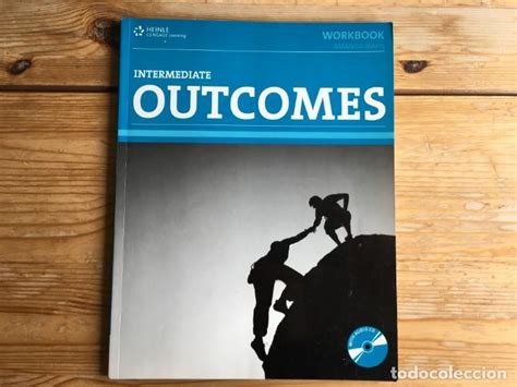 Libro Inglés Outcomes Intermediate Student Book Comprar Cursos De